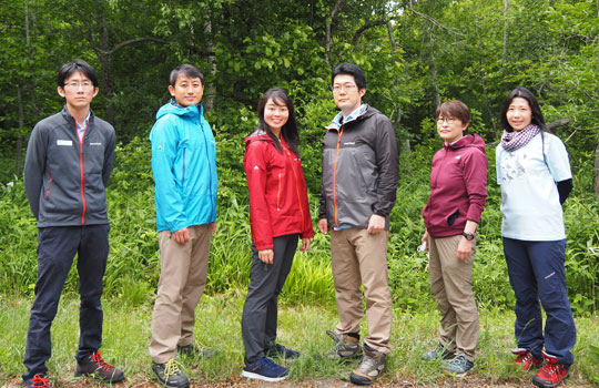 Wild Bird Society of Japan／Utonai-ko Sanctuary